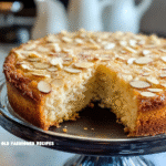 Ina Garten Almond Cake – Old fashioned Recipes