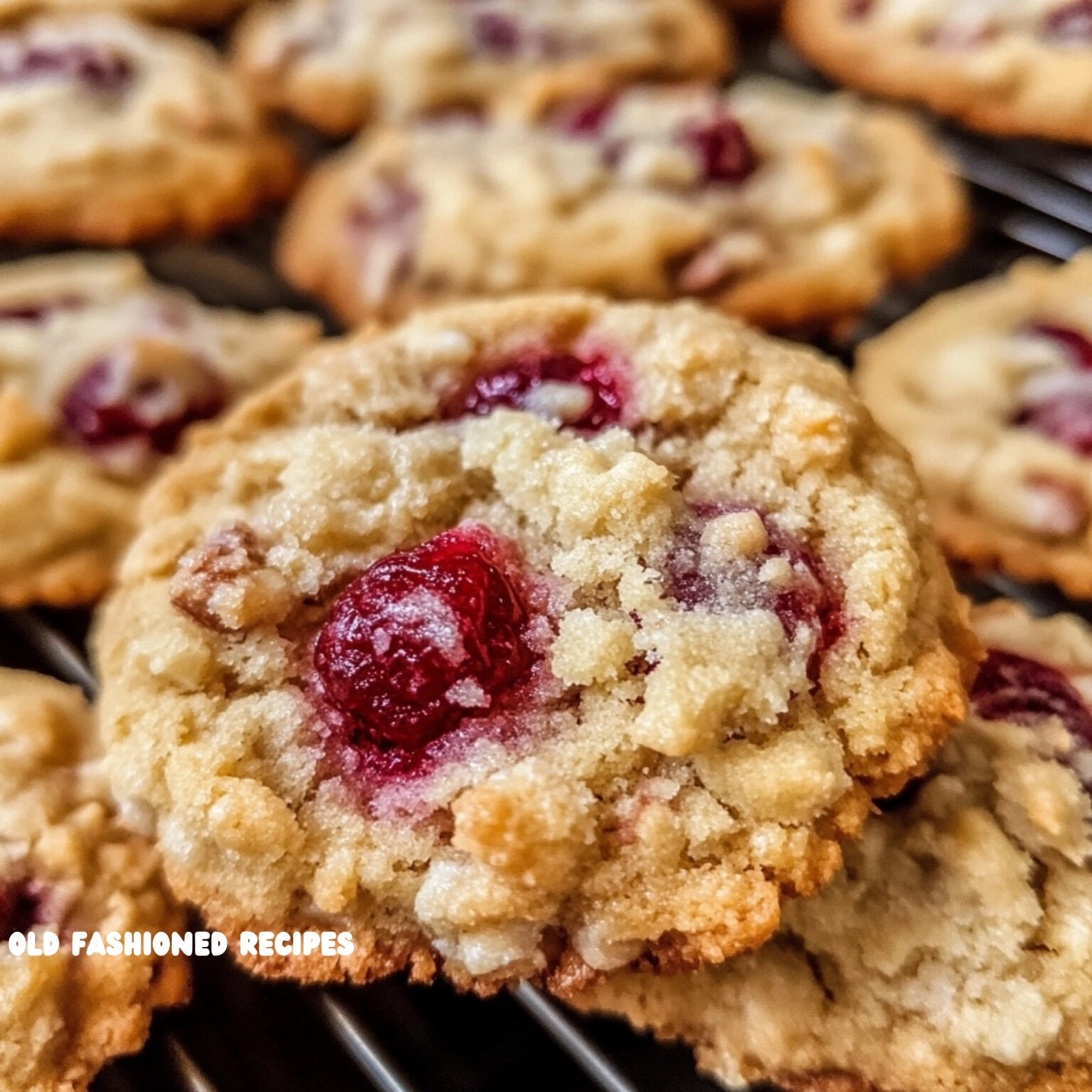 🍪 Costco Raspberry Crumble Cookies – Bakery-Style Treats You Can Make ...