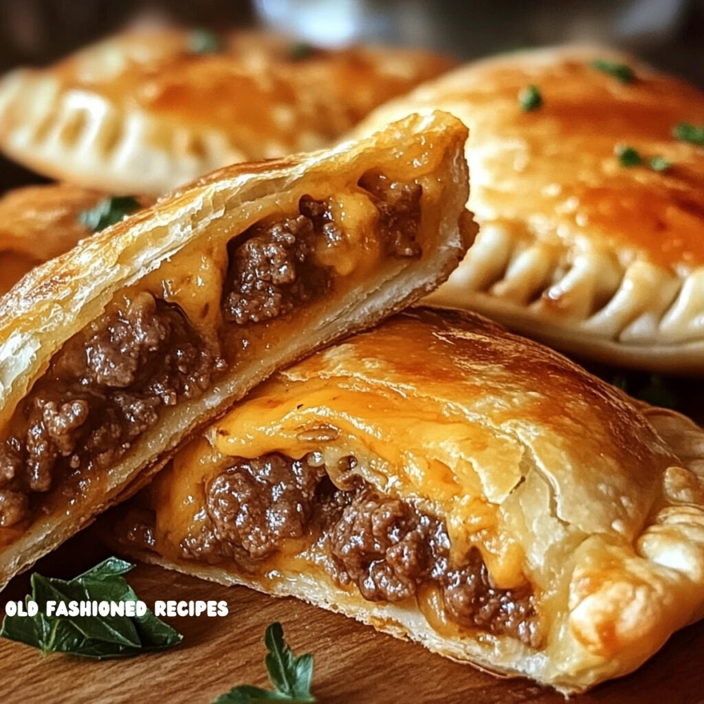 Beef and Cheese Empanadas: A Crispy, Savory Handheld Favorite – Old ...